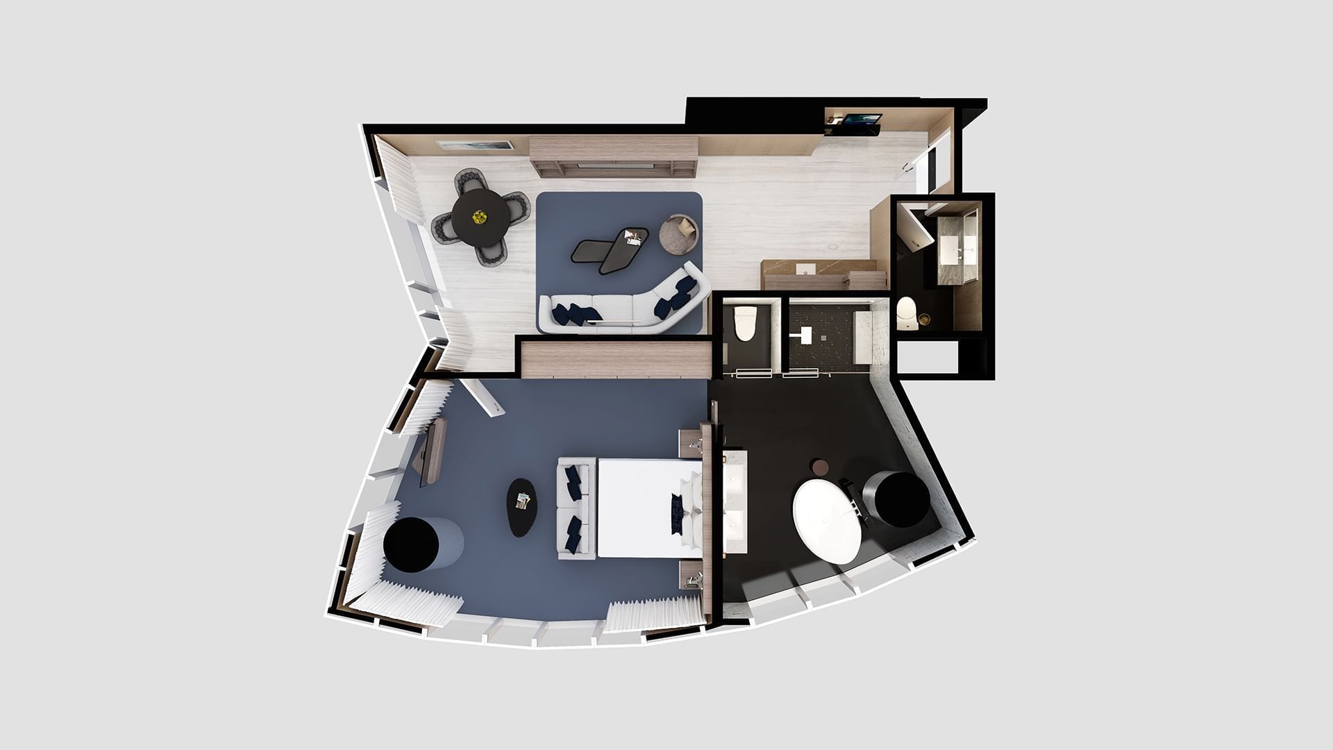 Luxurious Hotel Premier Suite in Sydney | Crown Towers