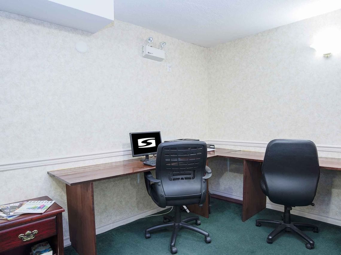 Business Centre | Sandman Inn Smithers