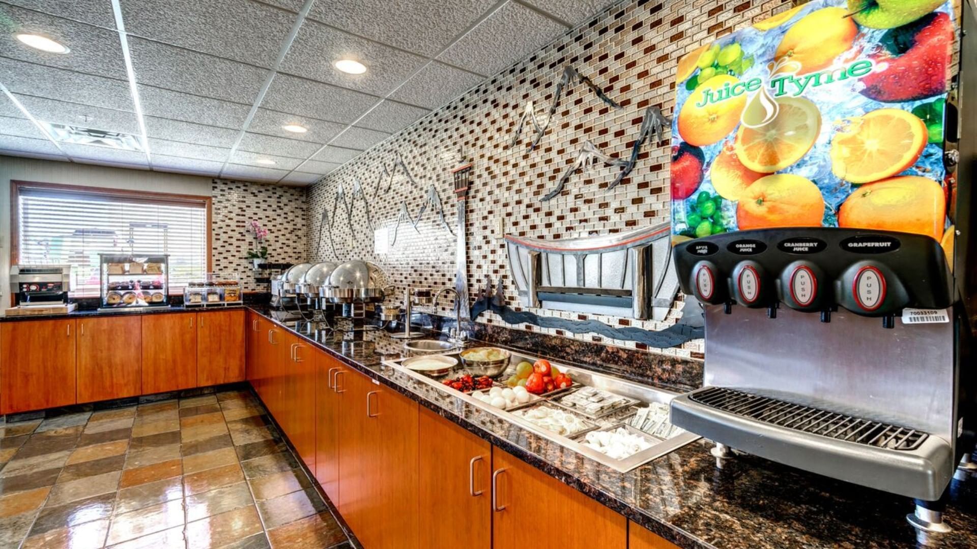 Hotel Amenities – Service Plus Inns & Suites Calgary