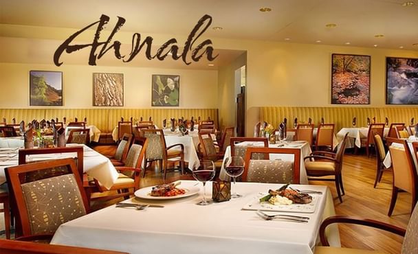 Dine & Drink At We-Ko-Pa Casino Resort's Many Restaurants