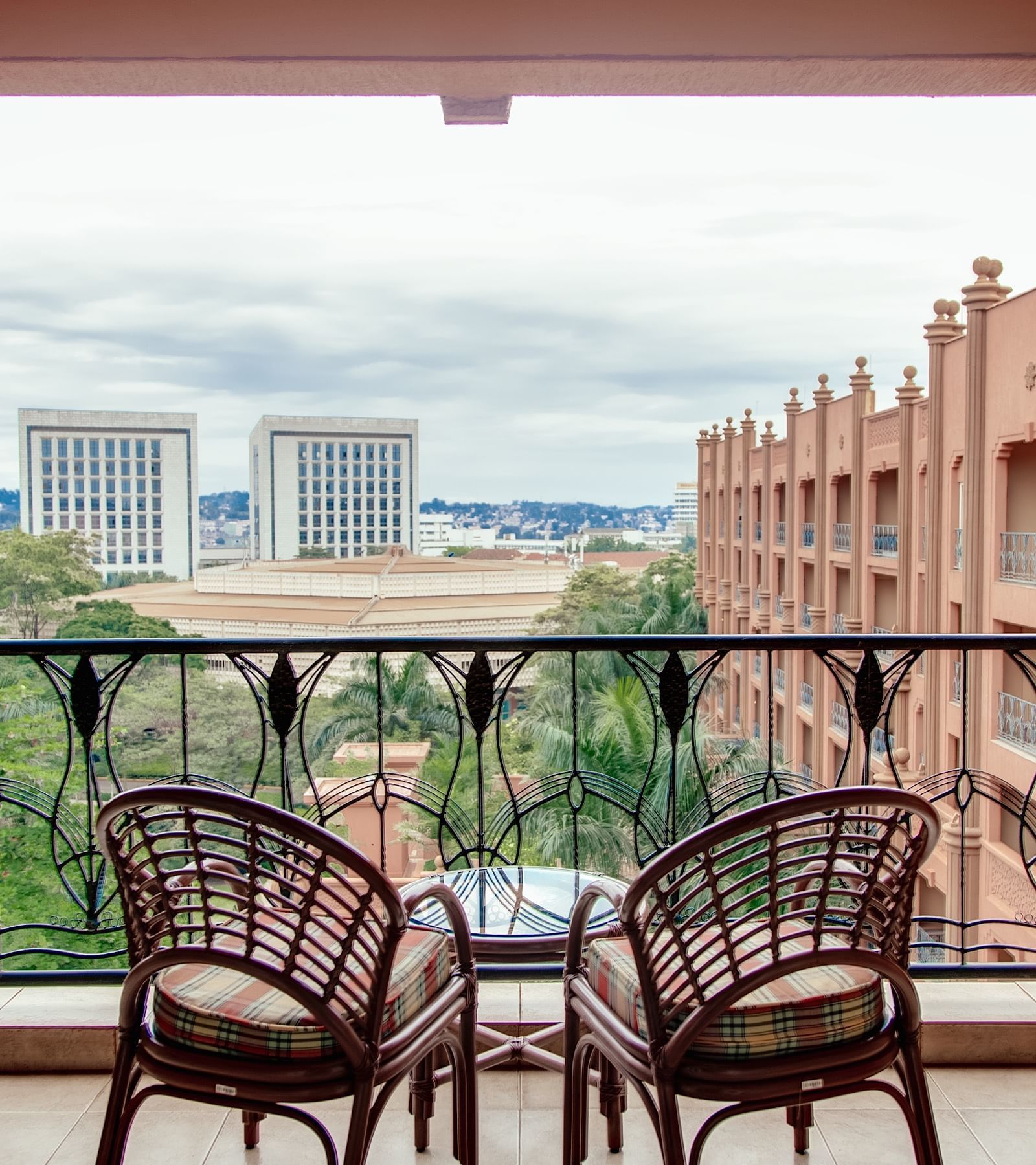 Gallery - Kampala Serena Hotel