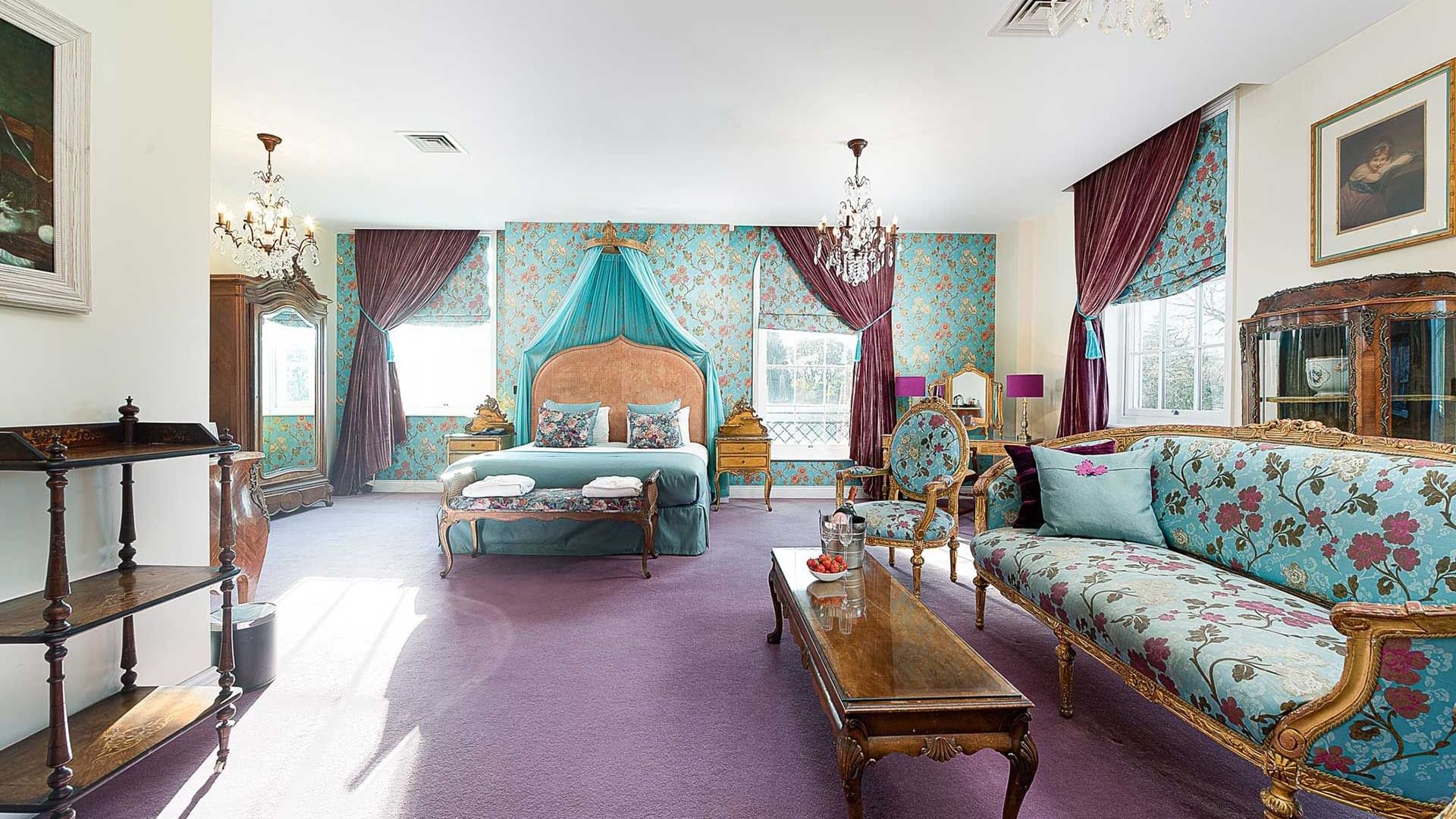 Suites | Orsett Hall Hotel