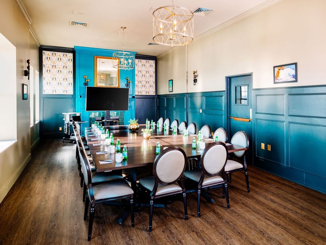 Event Room Details | Landmark Inn Marquette