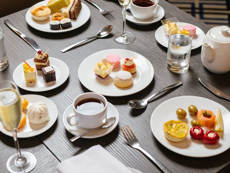 Best Restaurants & Bars in Perth | Crown Metropol Perth