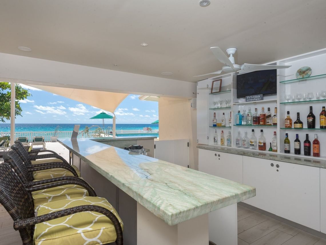 Almond Tree Restaurant - Barbados Restaurant