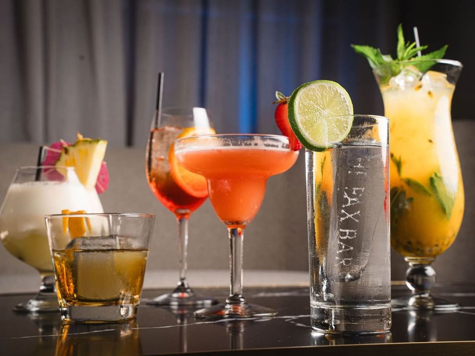 The Fax Bar | Restaurants in Sydney CBD