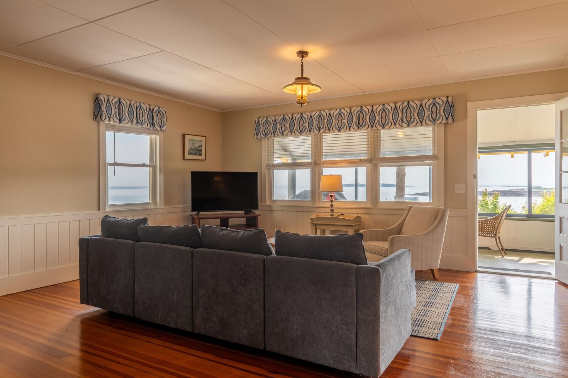 Seaside Cottages | Sebasco Harbor Resort