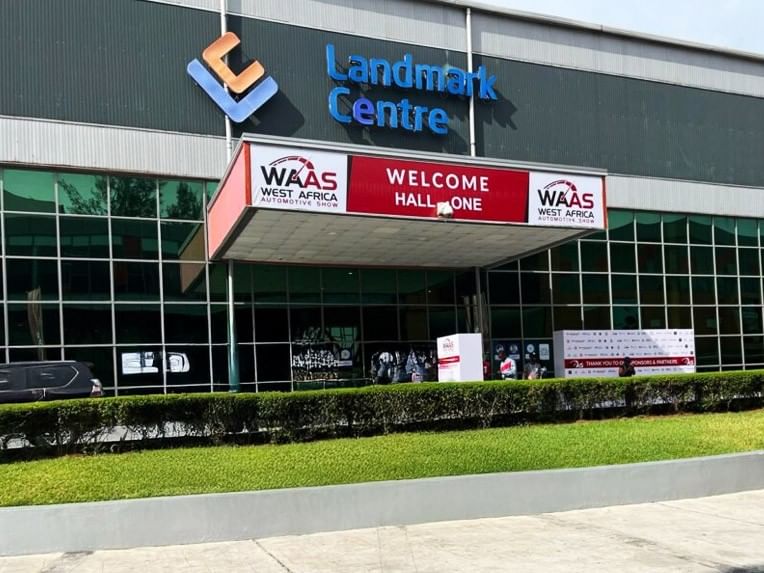 Landmark Centre, Victoria Island, Lagos, Nigeria | Tourist Attractions ...