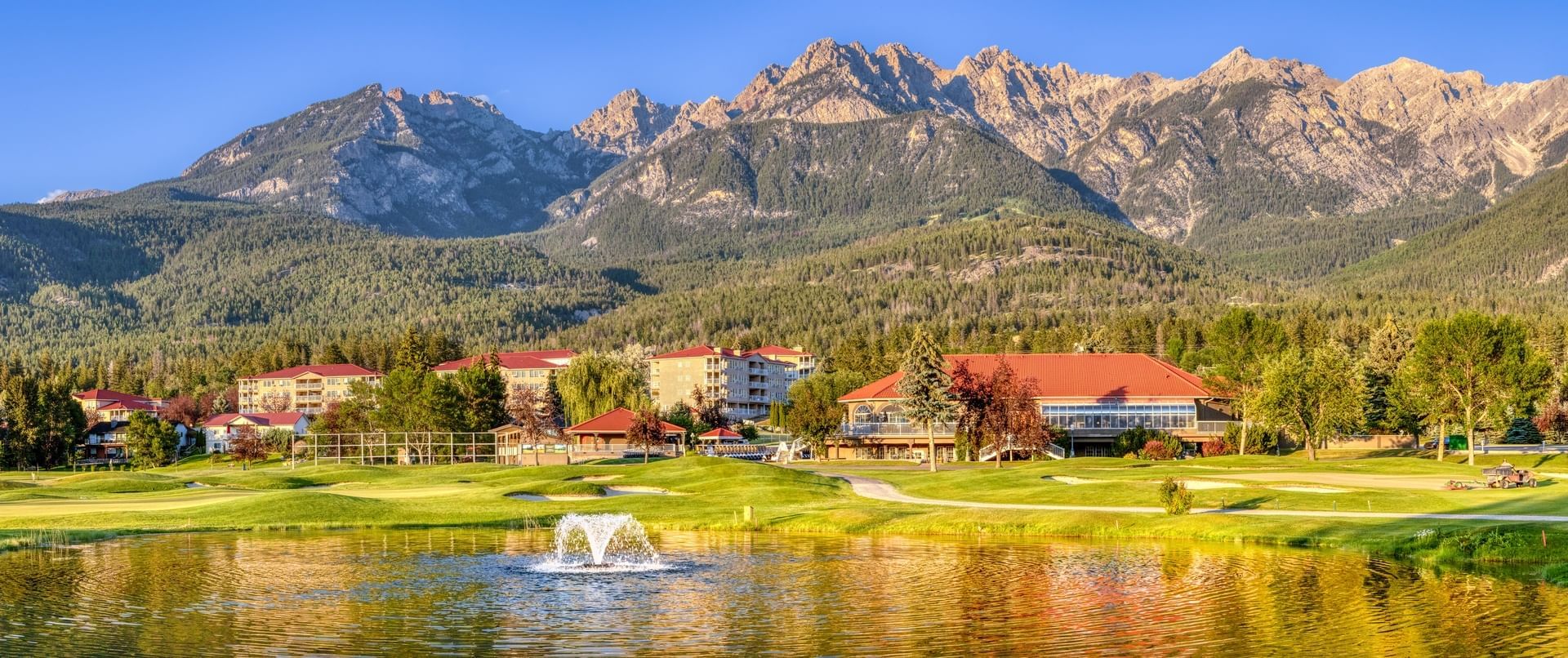 Golf - Fairmont Hot Springs Resort