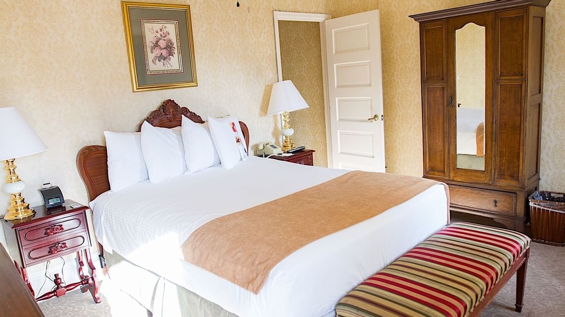 Bell Tower Suite - Hotel Colorado Glenwood Springs