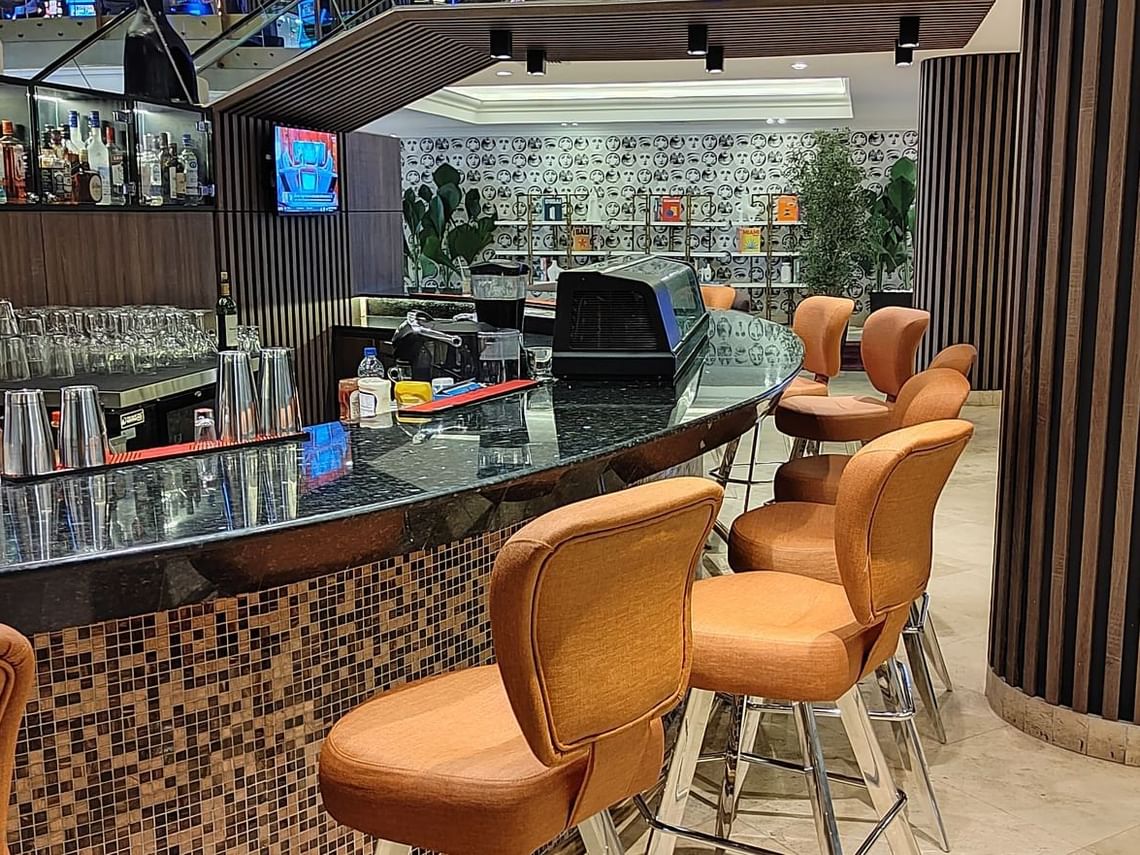 Sushi Lounge Bar | Dining at Waymore Hotel Spa and Casino Panama