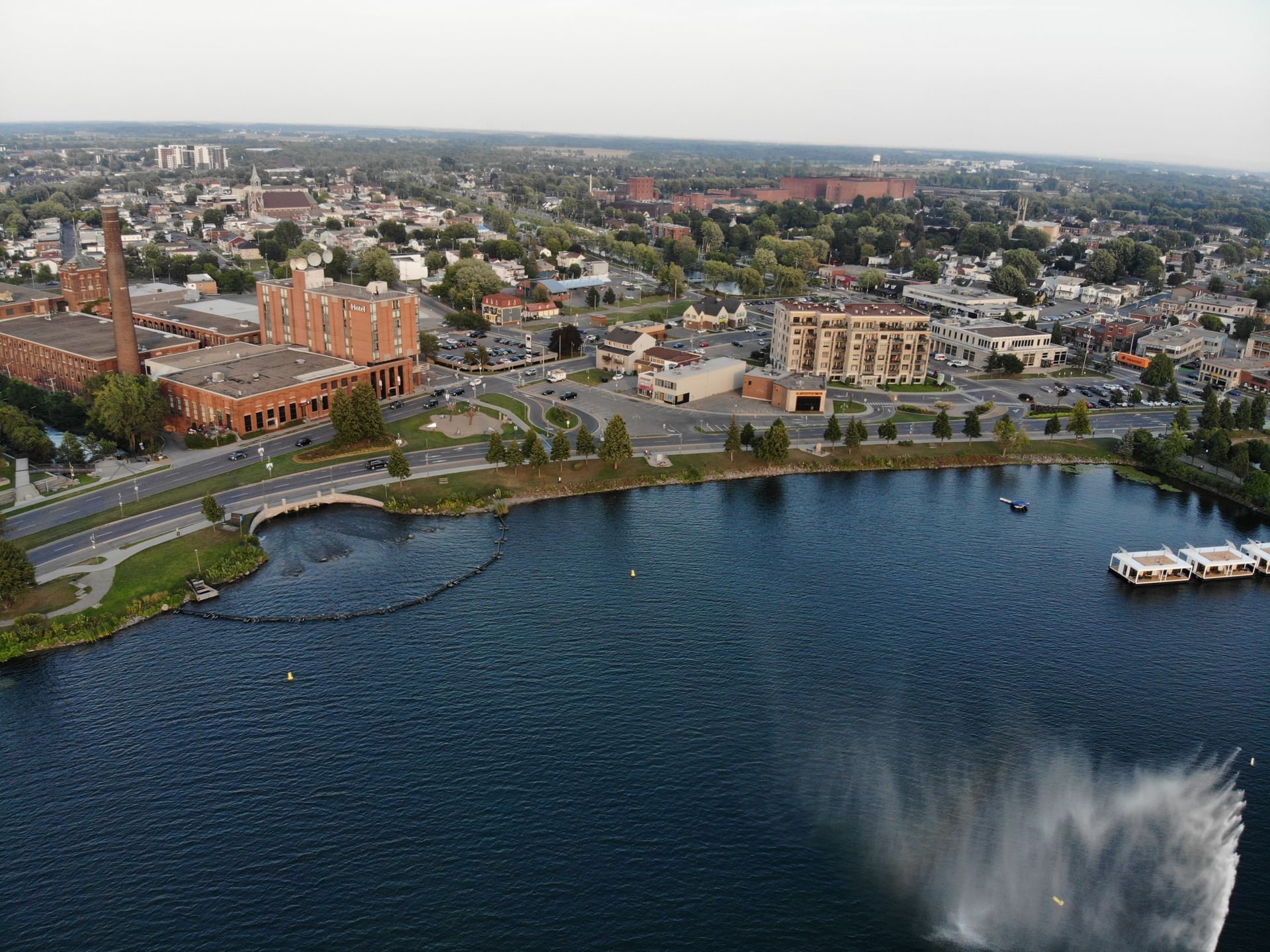 Activités | Salaberry-de-Valleyfield | Hôtel MOCO