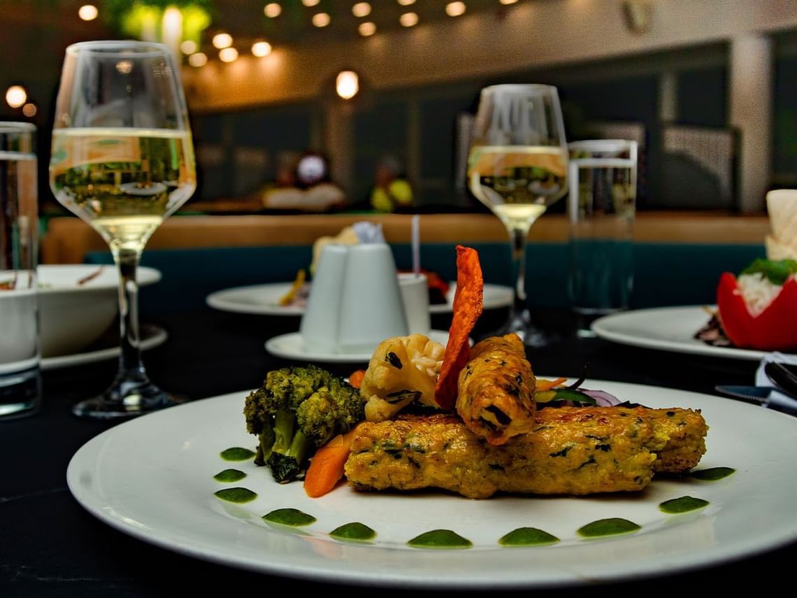 Rooftop RendezVous Bar&Grill | Ubumwe Grande Hotel