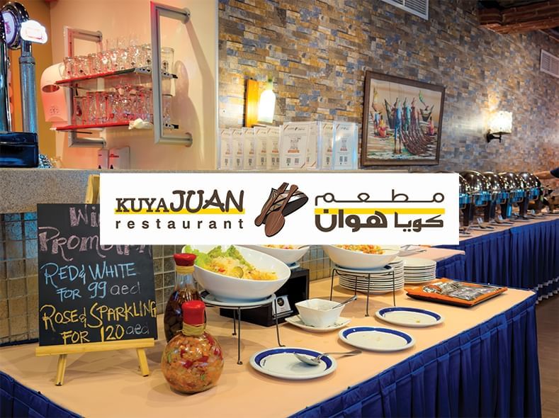 Abu Dhabi’s Ultimate Filipino Pork Brunch | Kuya Juan Saturdays