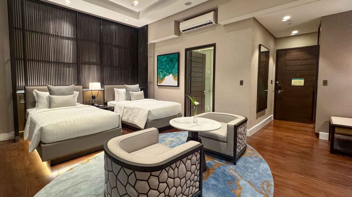 Premiere Suite | Davao Accommodation | Discovery Samal