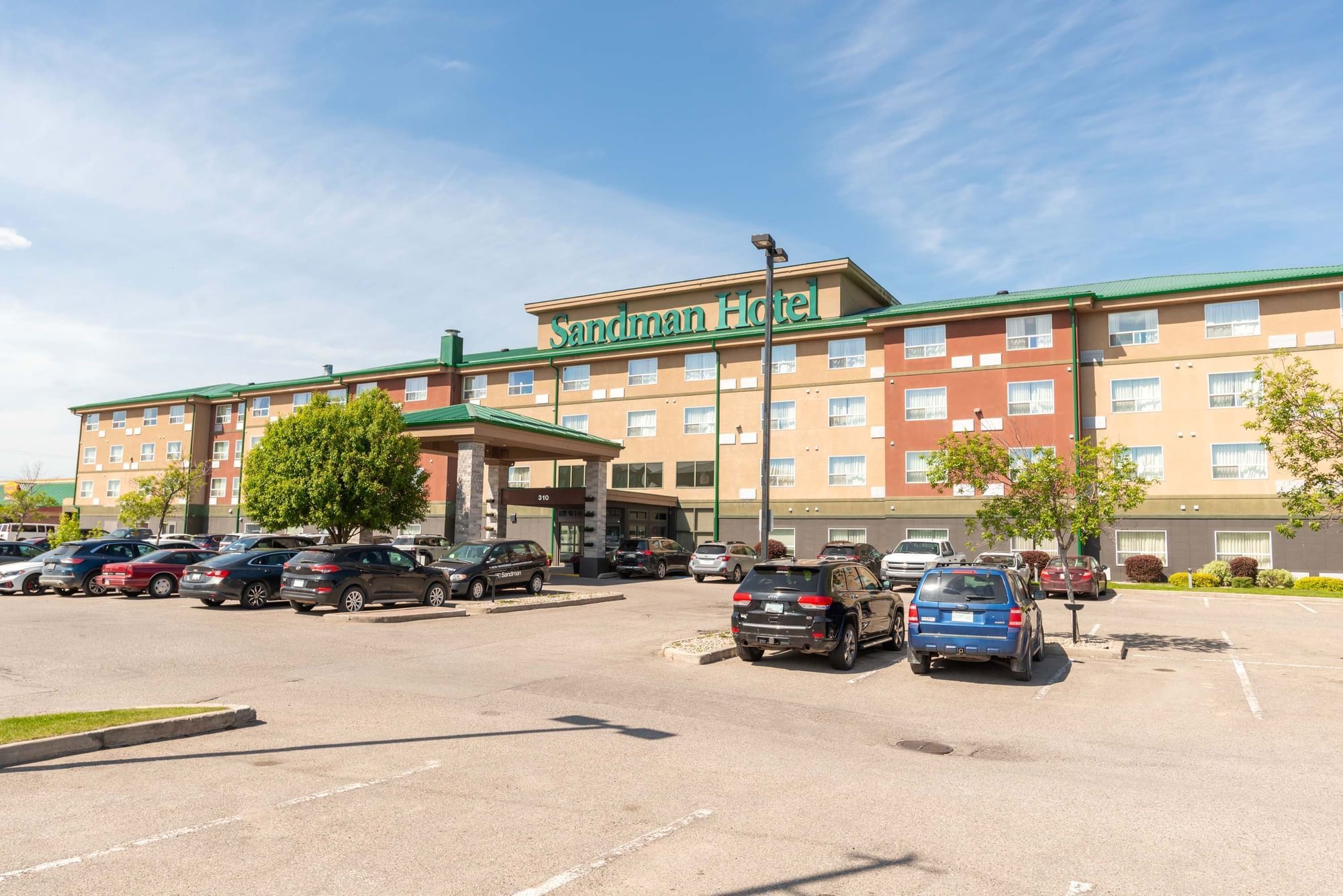Boda En El Hotel Sandman De Saskatoon Sandman Signature Saskatoon