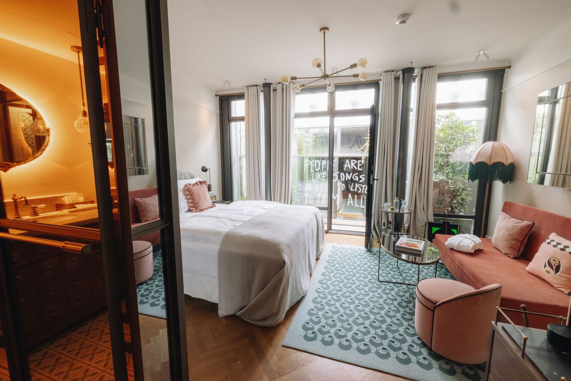 ART Deluxe | Design Hotelzimmer in Wien I Hotel MOTTO Wien
