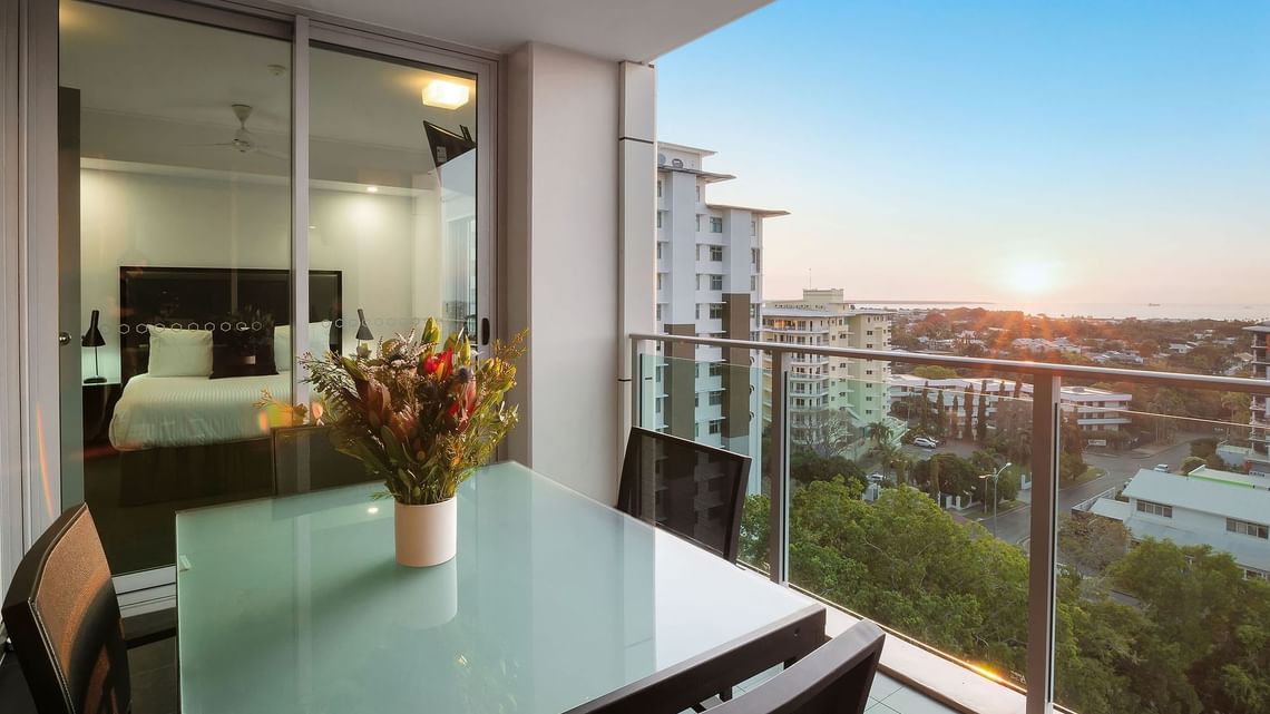 H on Mitchell Darwin | Long Term Stays | Darwin CBD Accommodation