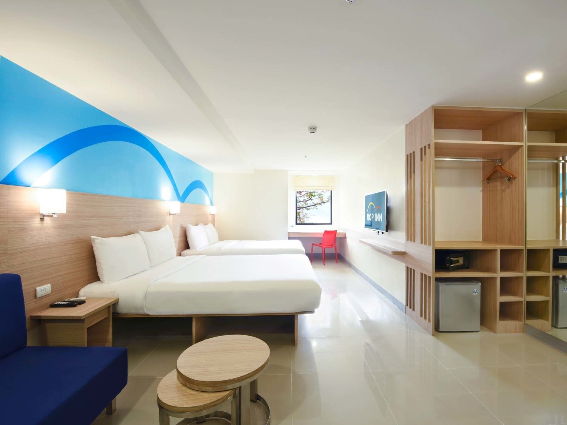 HOP INN Alabang Manila | Budget Hotel in Alabang | Affordable Hotel