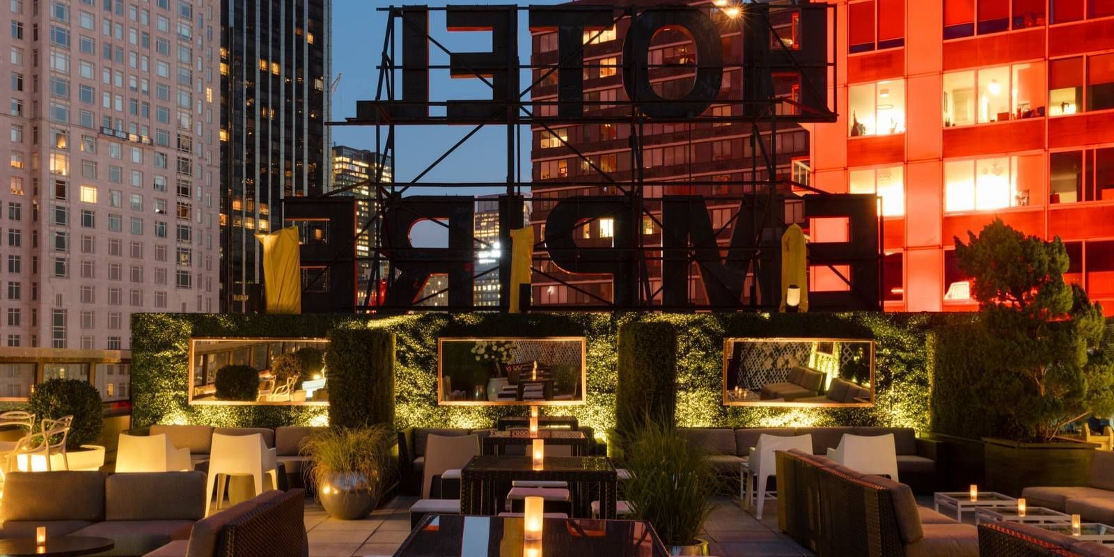 Delicious Dining + Drinks in NYC's Upper West Side - The Empire Hotel