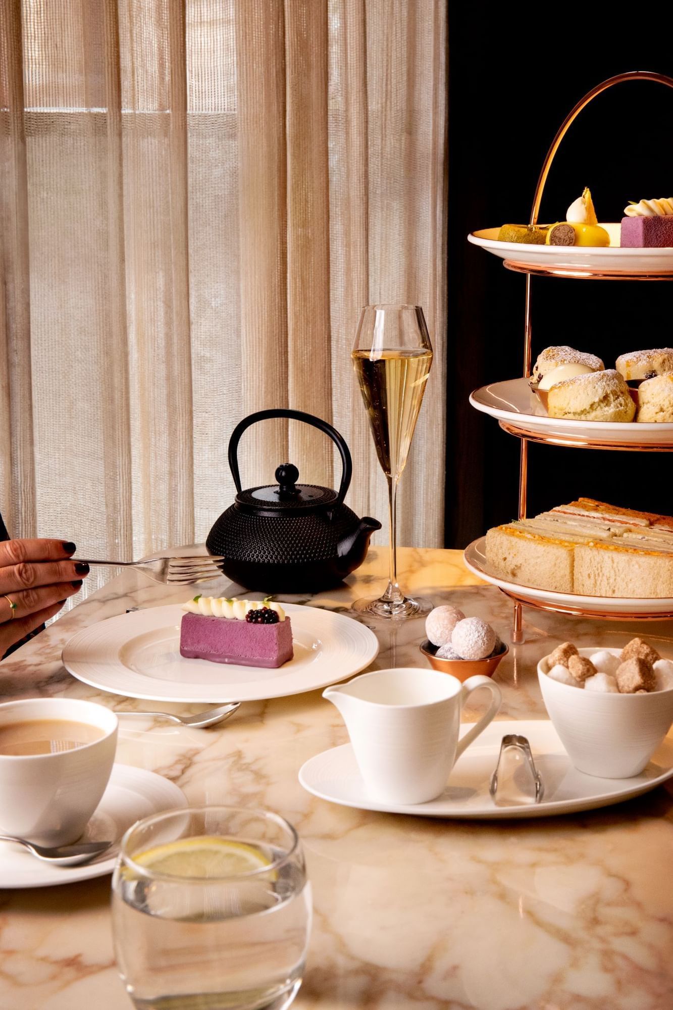 Mayfair Japanese Restaurant, London – May Fair Kitchen