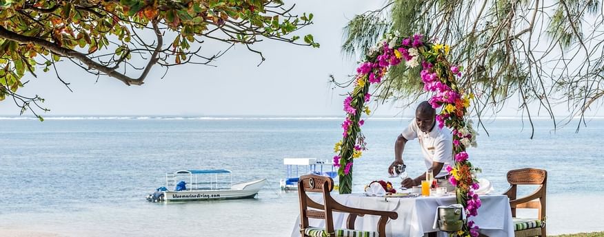 Beach Wedding Mombasa | Honeymoon Mombasa