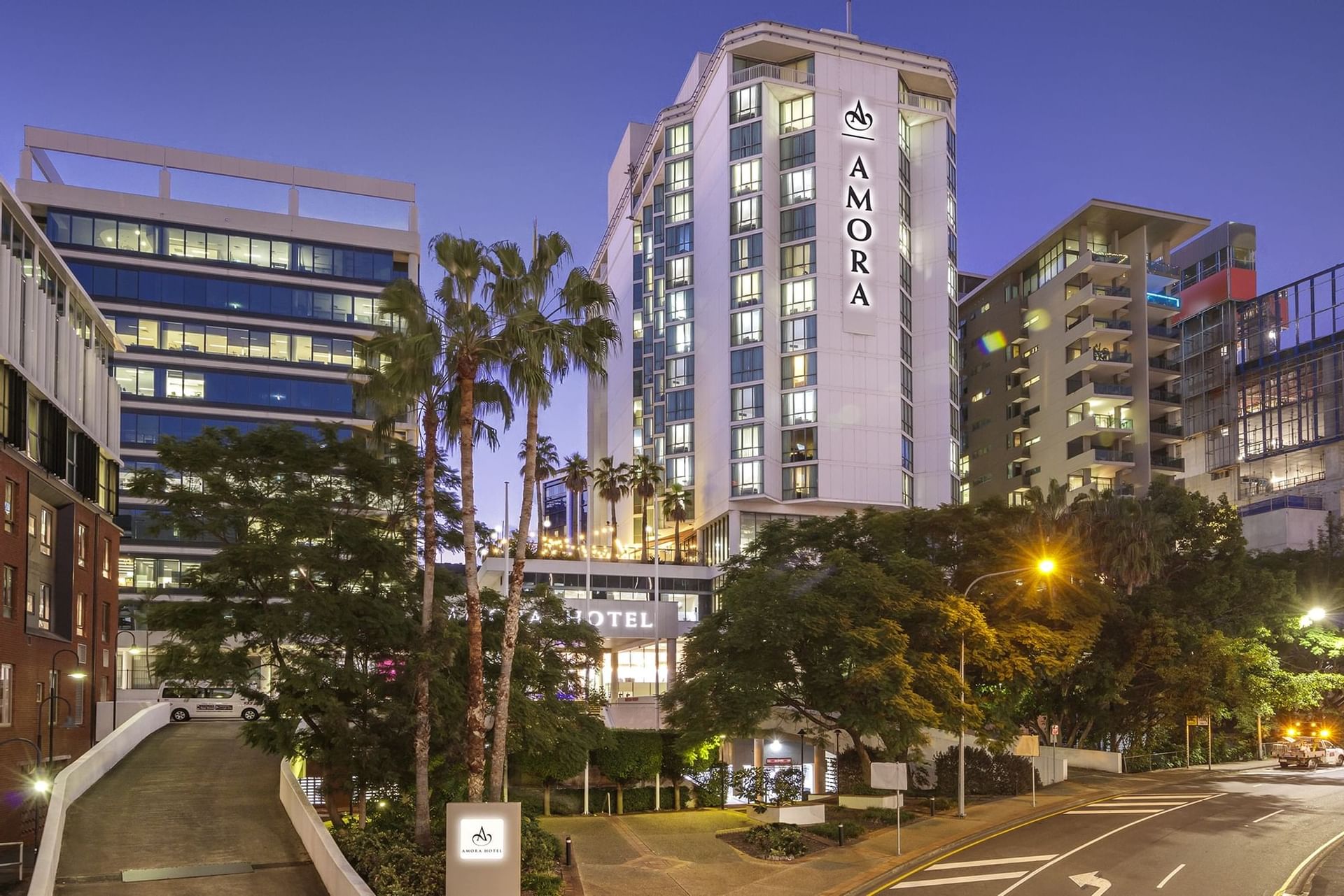 Amora Hotels & Resorts | Hotels in Australia & Thailand