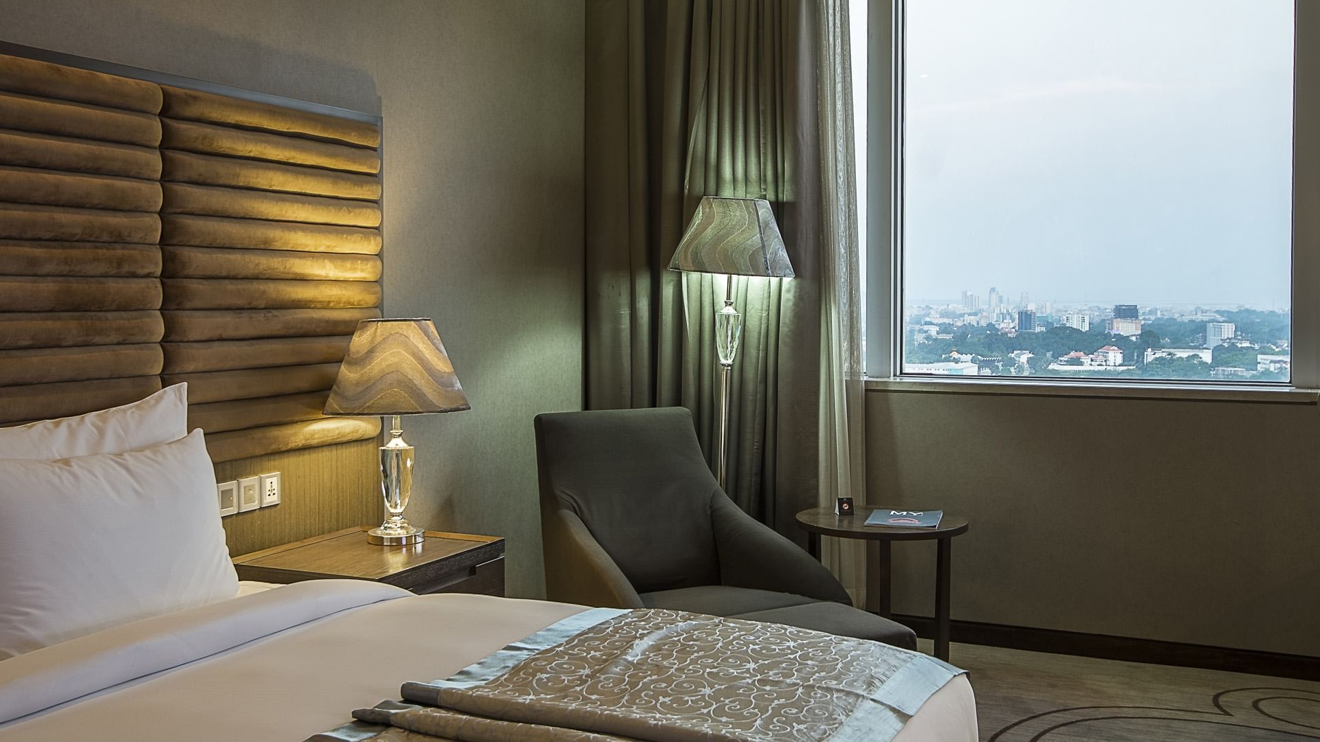 Accommodation Kinshasa | Fleuve Congo Hotel by Blazon Hotels