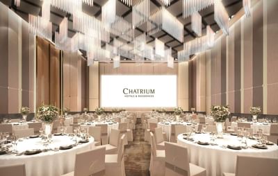 Hotel Photo Gallery – Chatrium Grand Bankok