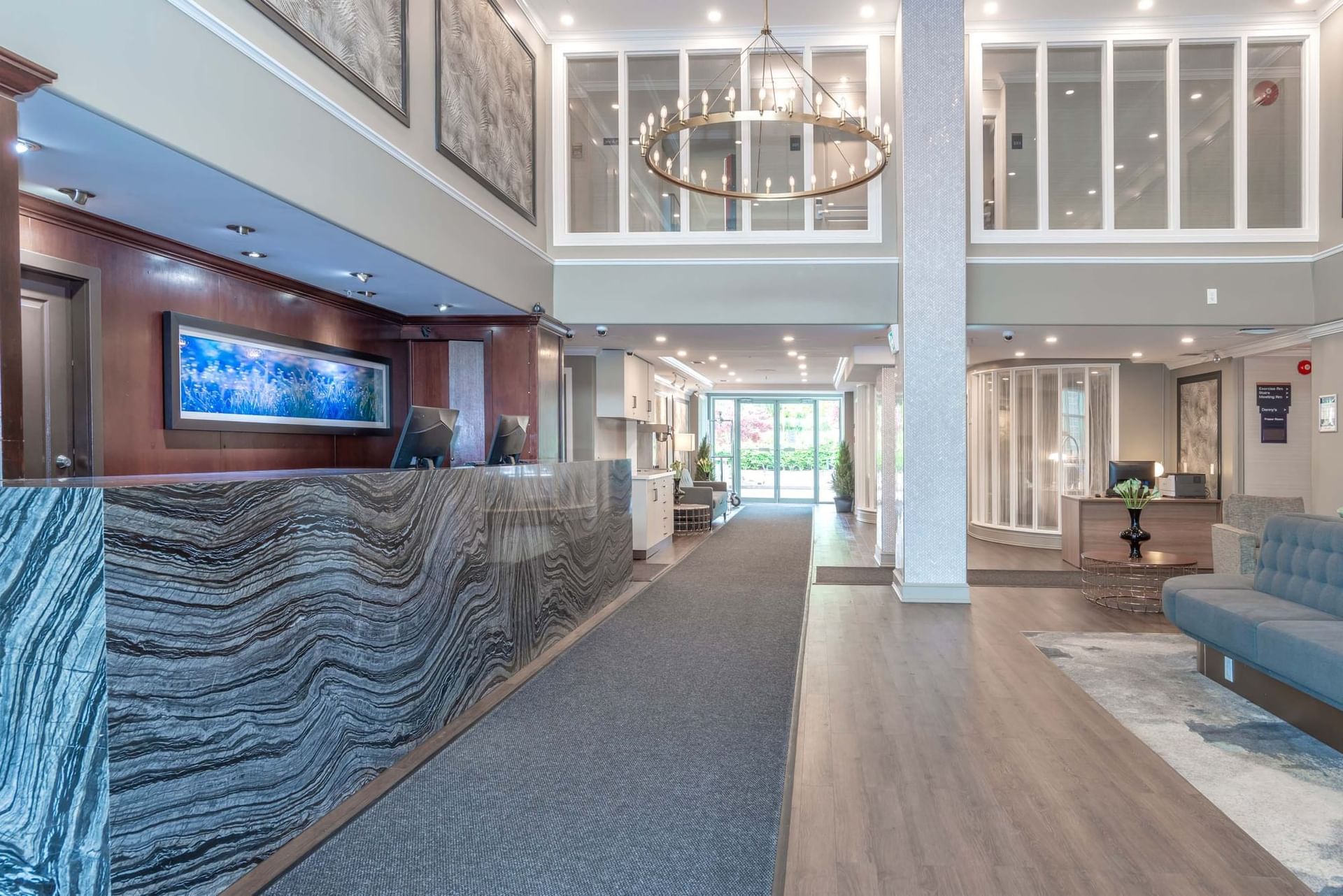 Contact Sandman Hotel Langley | Hotels in Langley BC