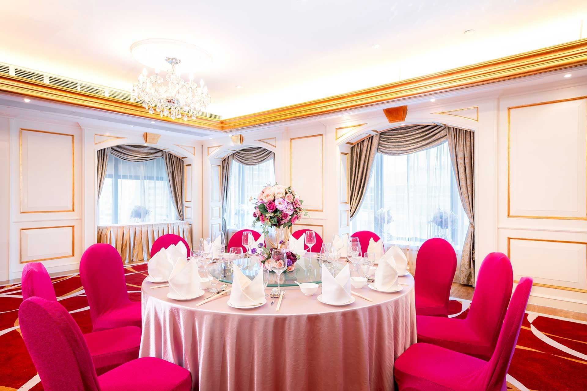 Macau Event Space & Wedding Venue | Grand Emperor Hotel