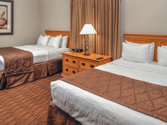 Pinetop Resort Hotel | PVC at The Roundhouse Resort