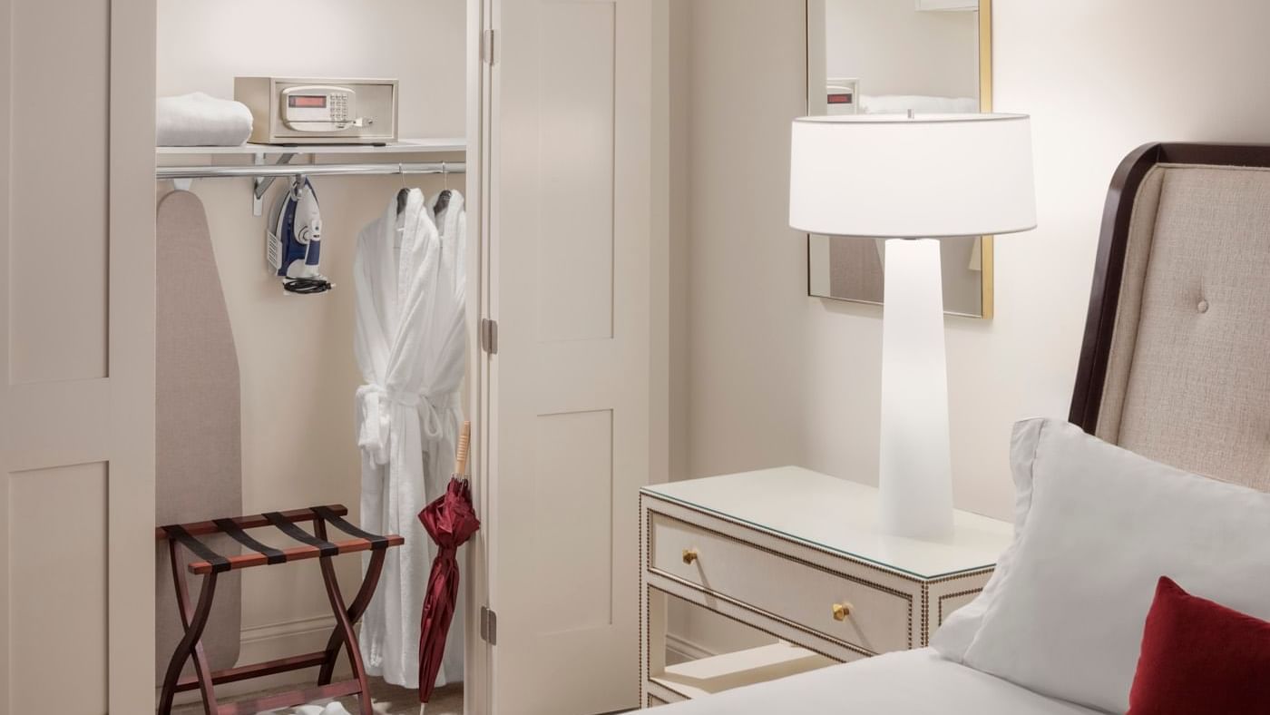 Regency Suite | Portland Regency Hotel & Spa Accommodation