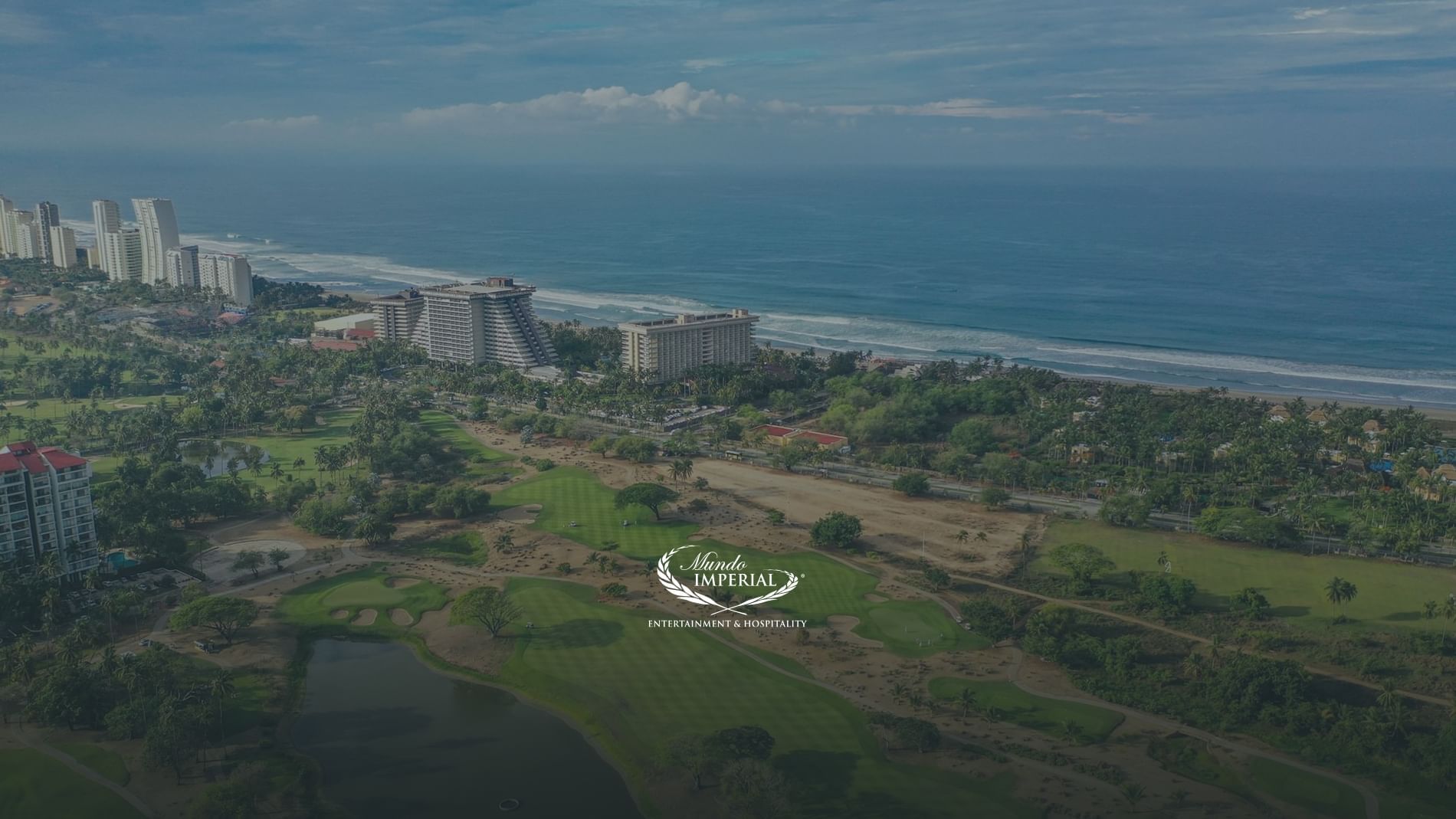 Princess Mundo Imperial | Acapulco Hotel