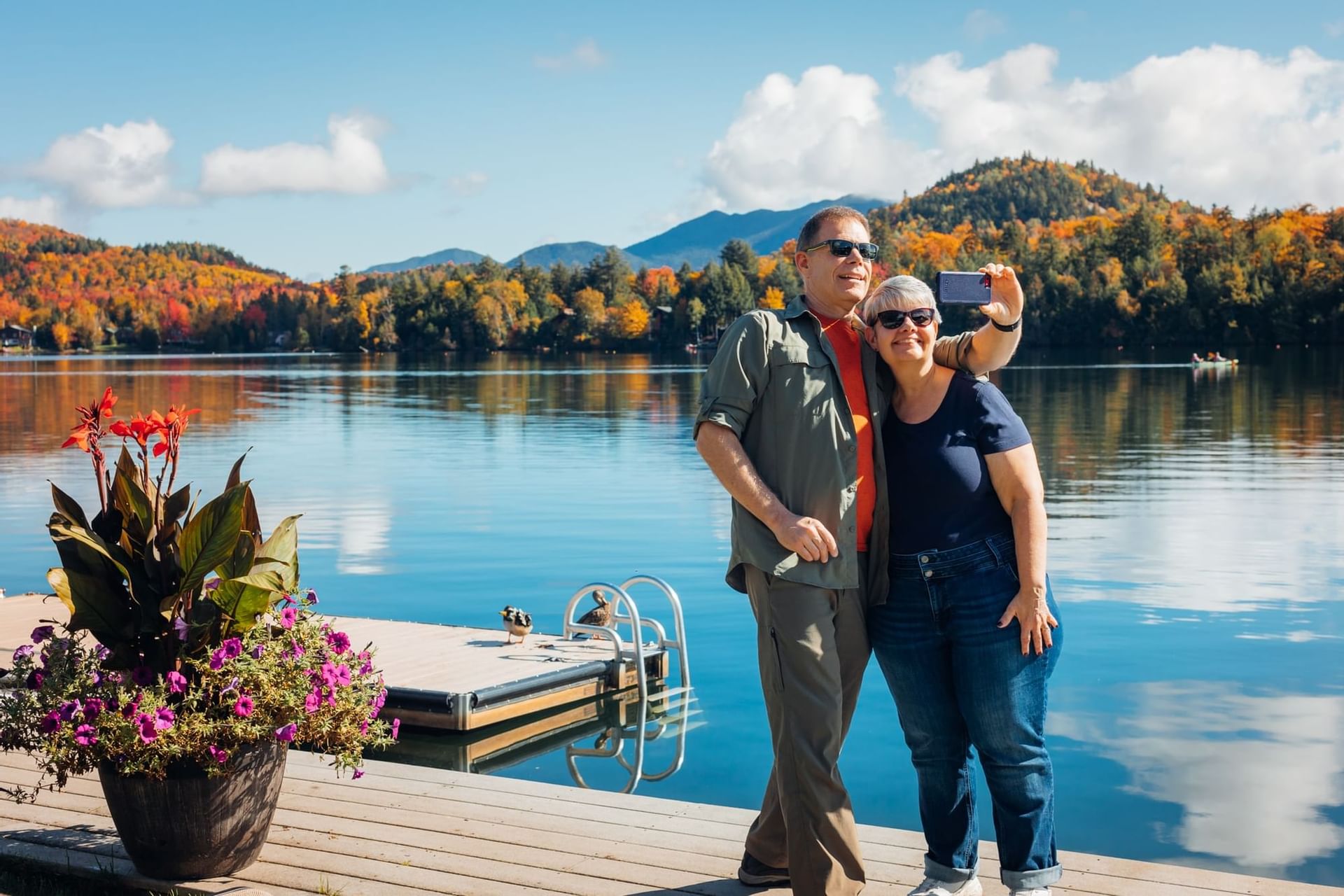 Hotel in Lake Placid NY | High Peaks Resort