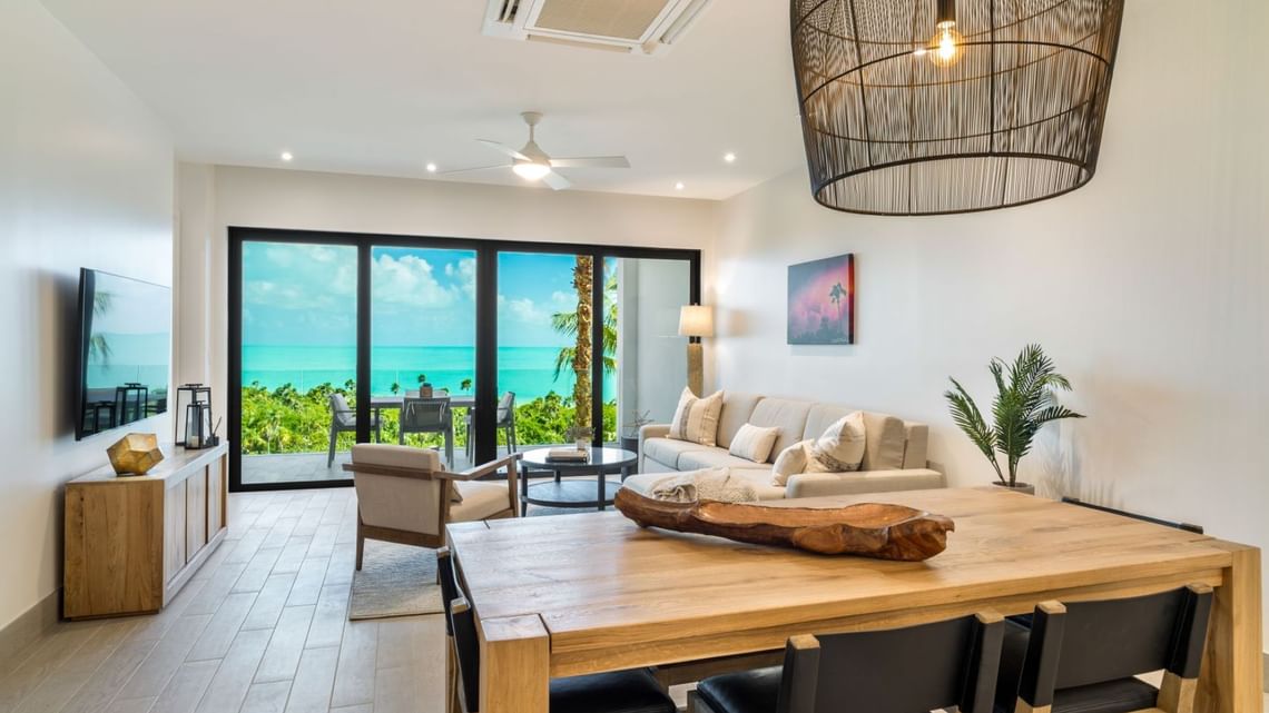 Luxury One Bedroom Ocean View Suite | H2O Life. Style. Resort ...