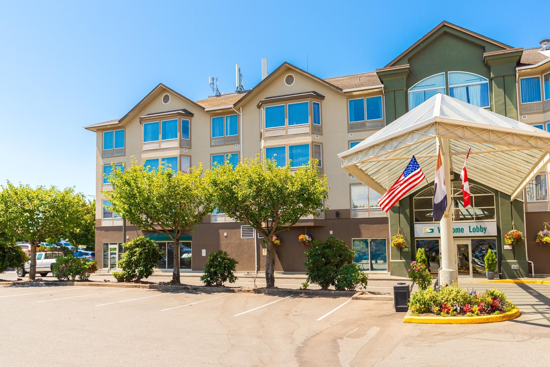 Sandman Hotel Victoria | Victoria Hotels | Victoria Hotels Downtown