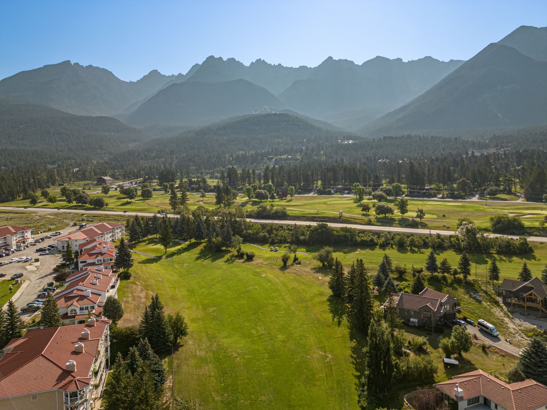 Golf - Fairmont Hot Springs Resort