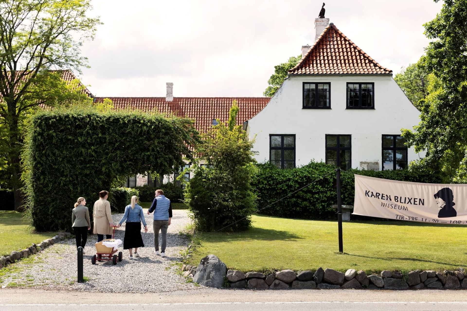 Rungstedgaard Hotel | Business Hotel Copenhagen