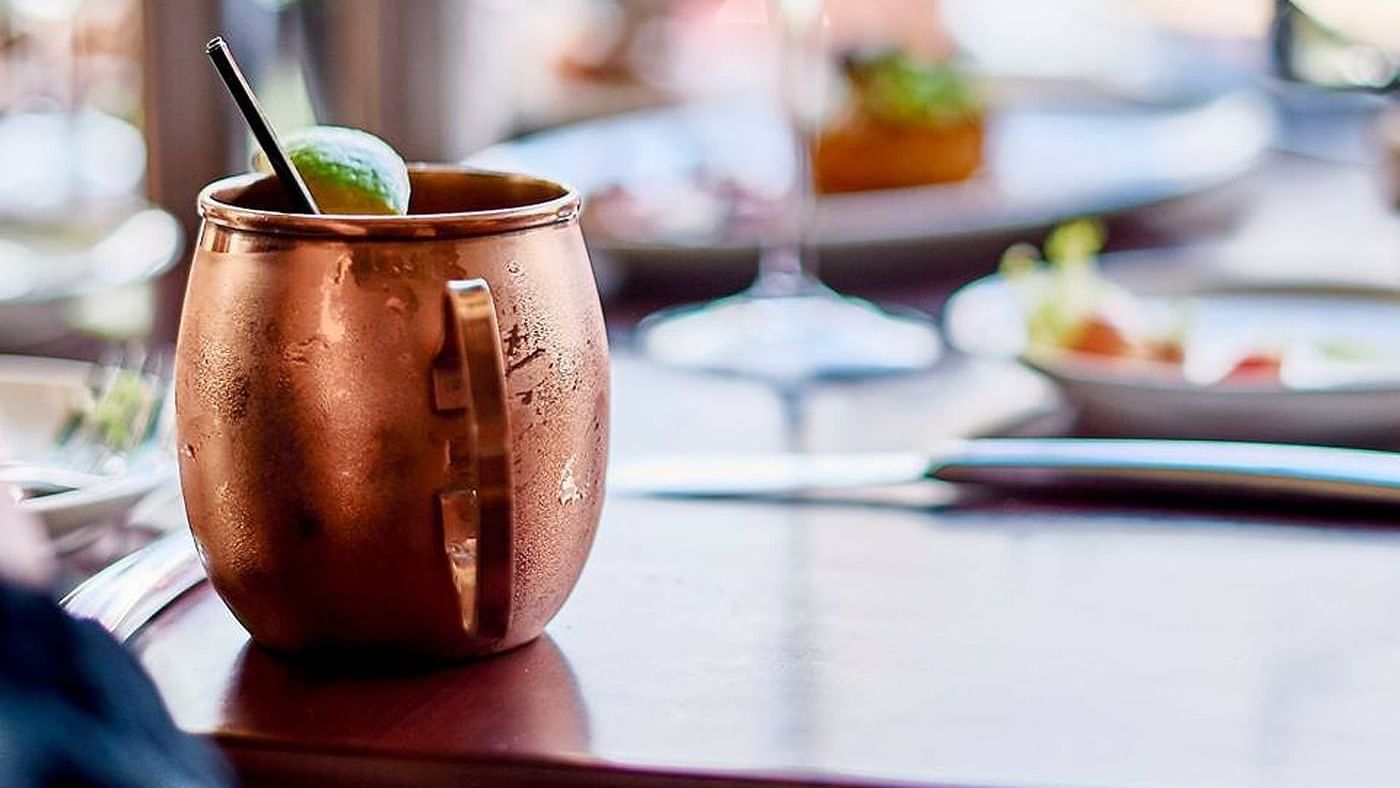 The Rugby Grille - Birmingham, MI - The Townsend Hotel