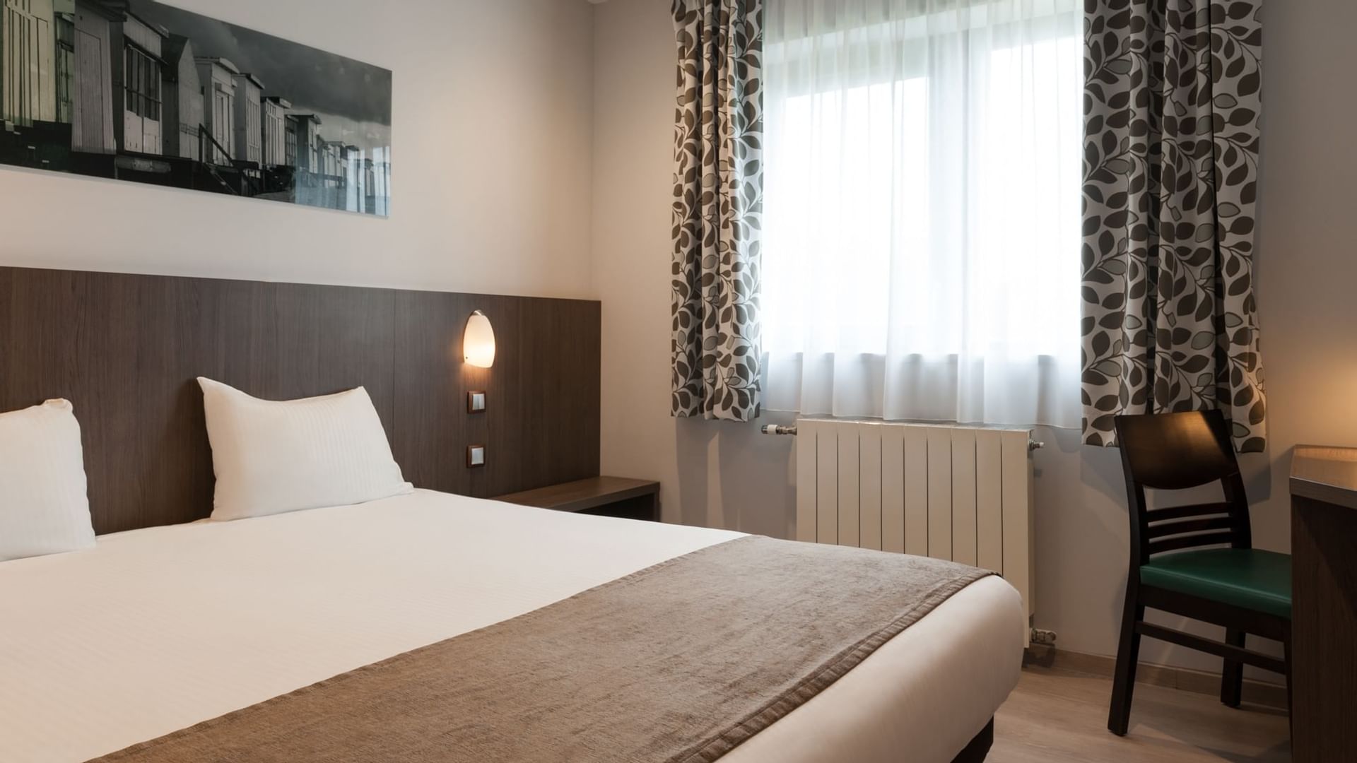 The Originals City, L'Haut'Aile, Calais | Calais Hotel |(Inter-Hotel)