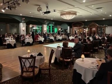 The Copper Room - Harrison Hot Springs Resort