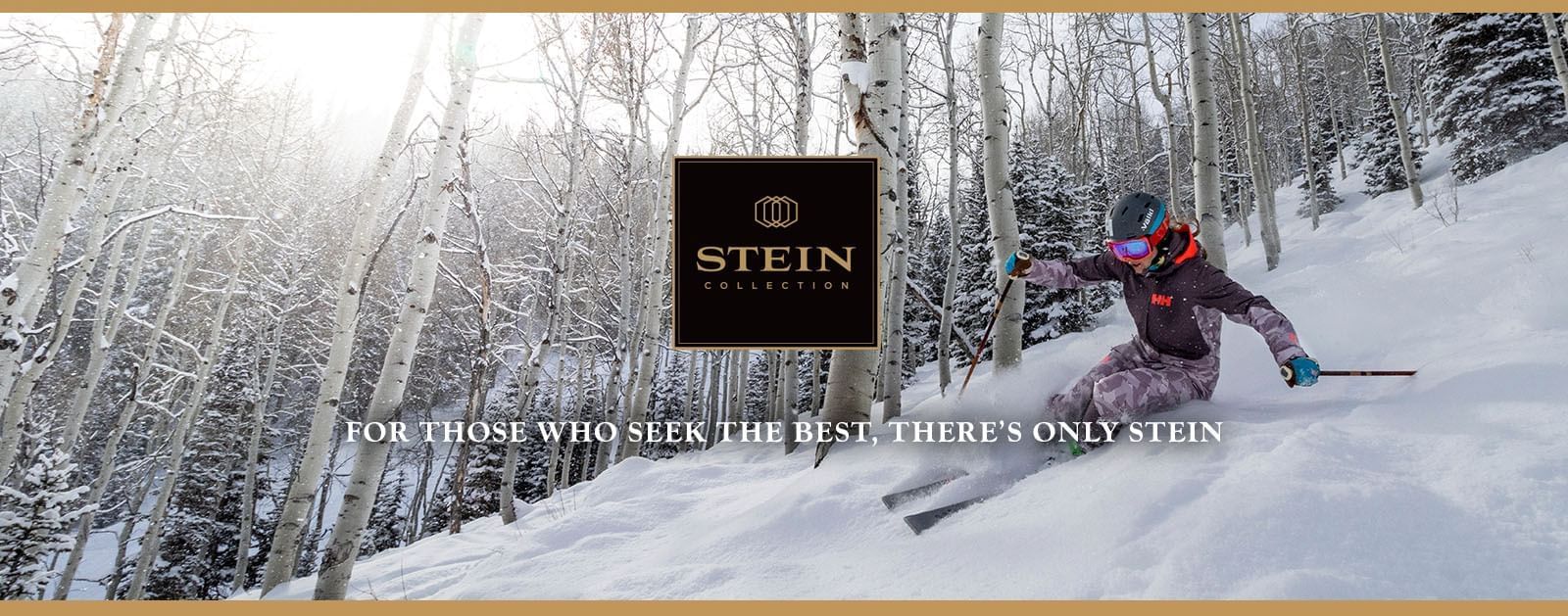 Stein Collection | Deer Valley Luxury Resorts