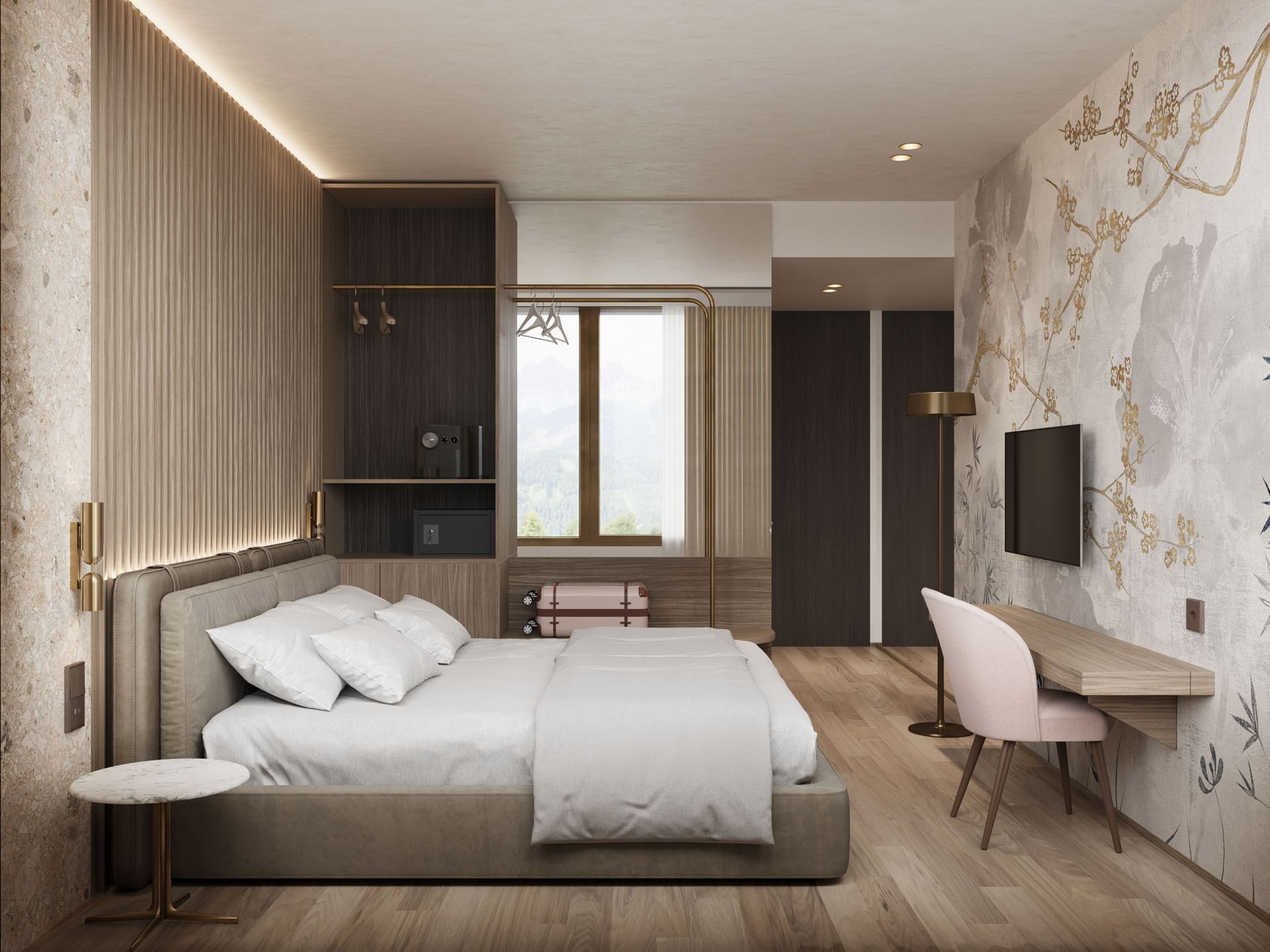 4 Star Hotel in Marly, Switzerland | Hôtel des Innovations