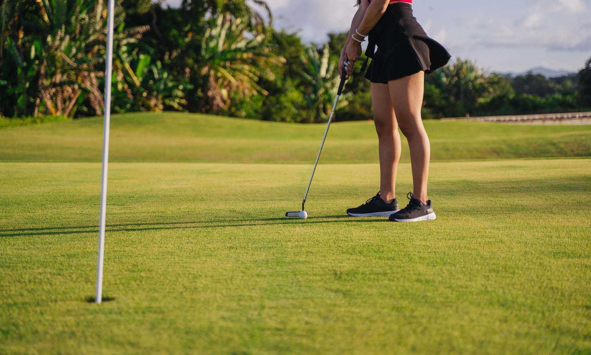 Hotels with Golf Courses in Caribbean | Indura Beach & Golf Resort