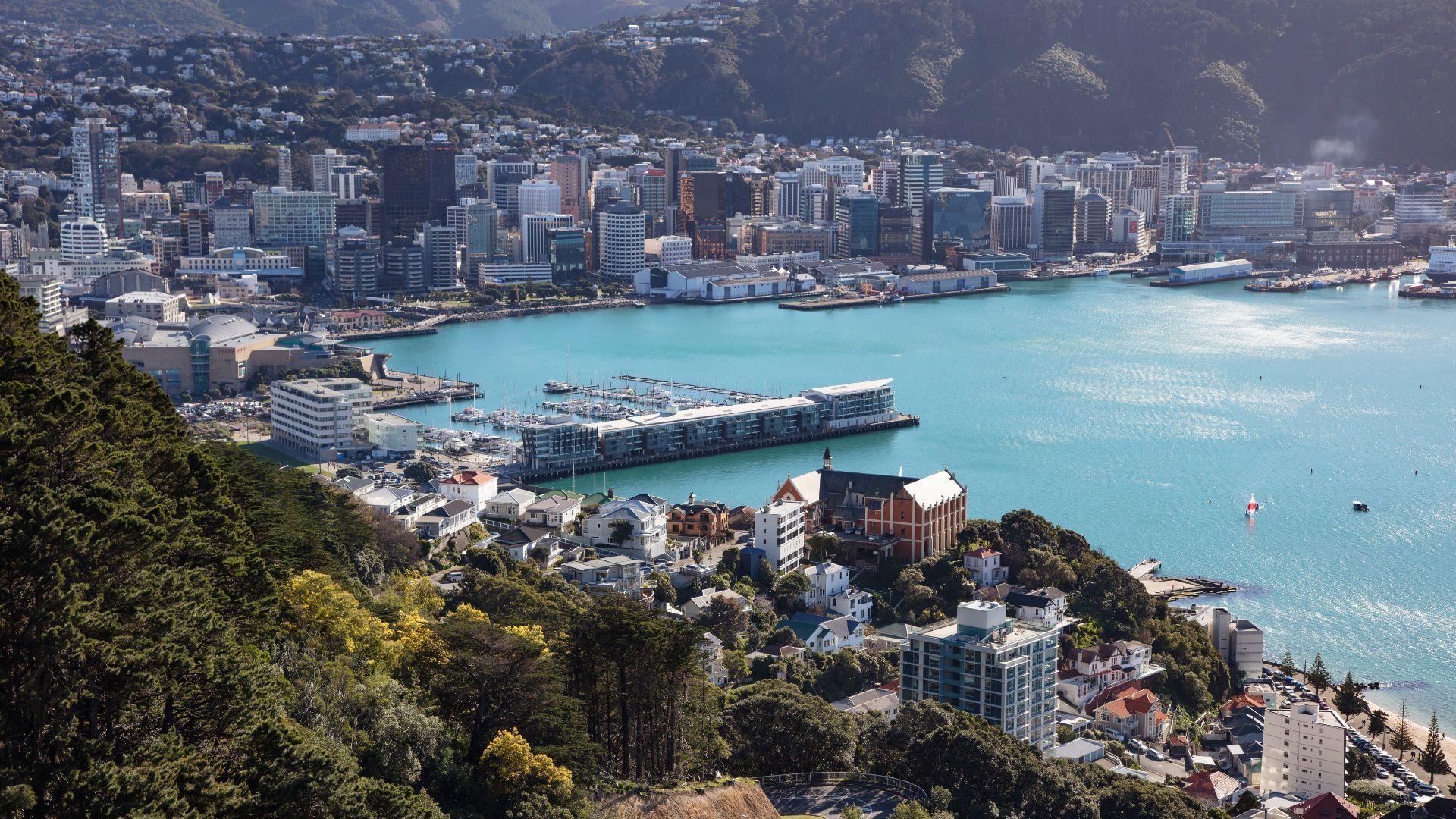 Wellington Hotels | James Cook Hotel Grand Chancellor