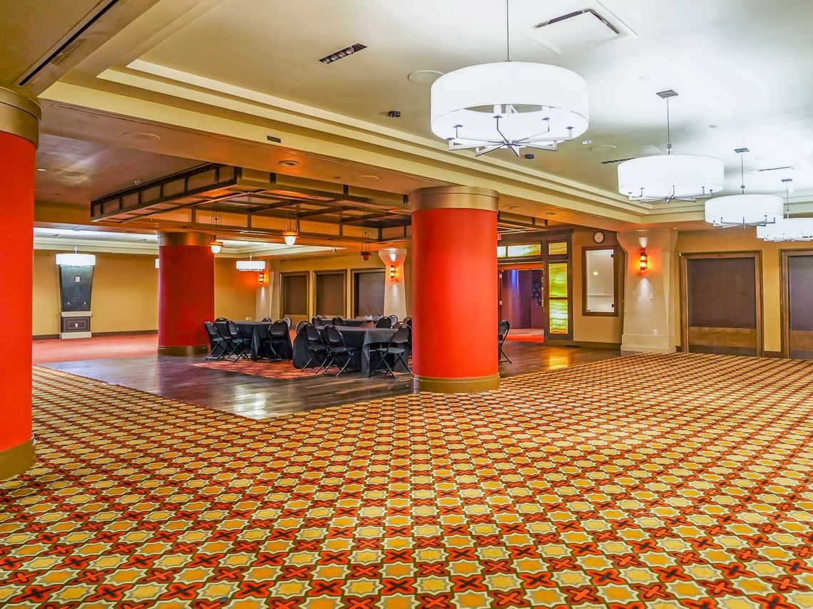 Heart and Soul Room | Meeting Rooms at Showboat Hotel & Resort Atlantic ...