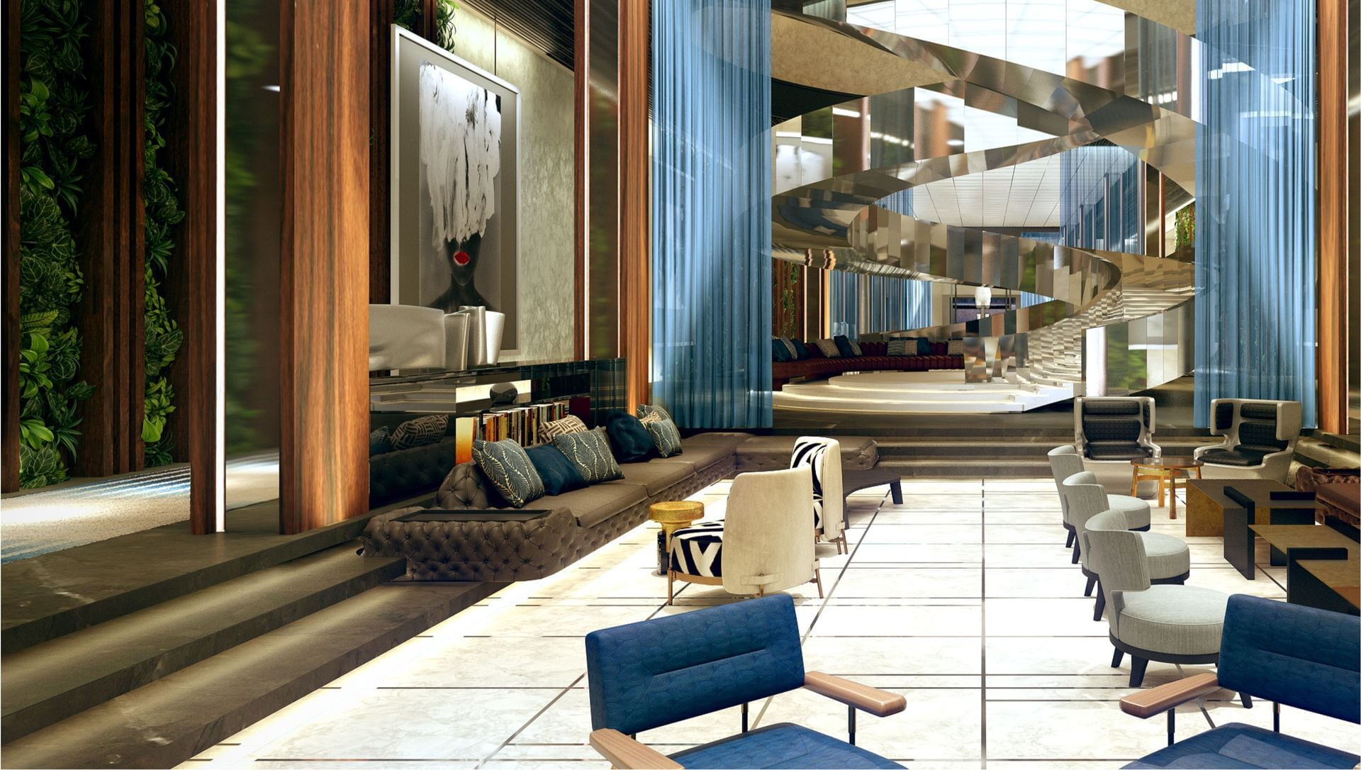 Dream Doha | Hotels in Doha | Luxury Hotels Doha | Qatar