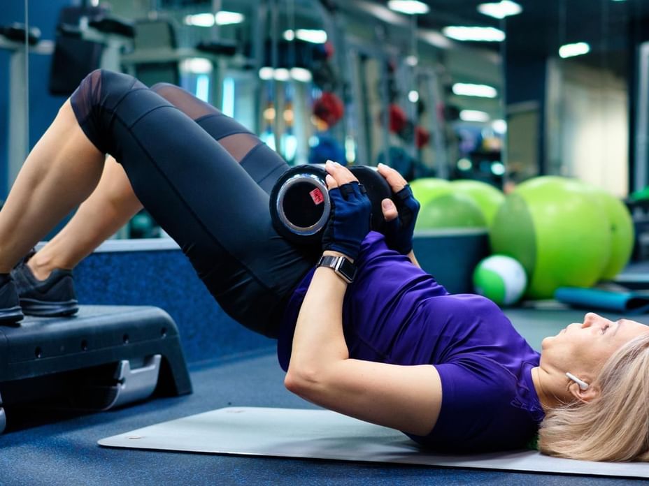 Searching for effective hip thrust variations to grow your glutes? Look ...