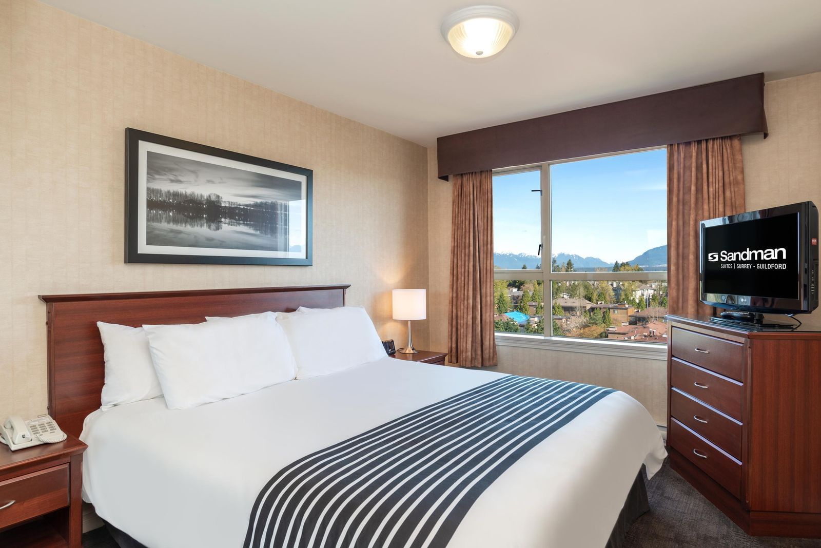 Sandman Suites Surrey-Guildford | Surrey Hotel | Hotels in Surrey BC
